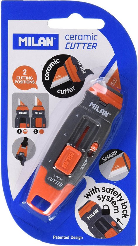 Cutter Milan Stick 6010112 | bol.com