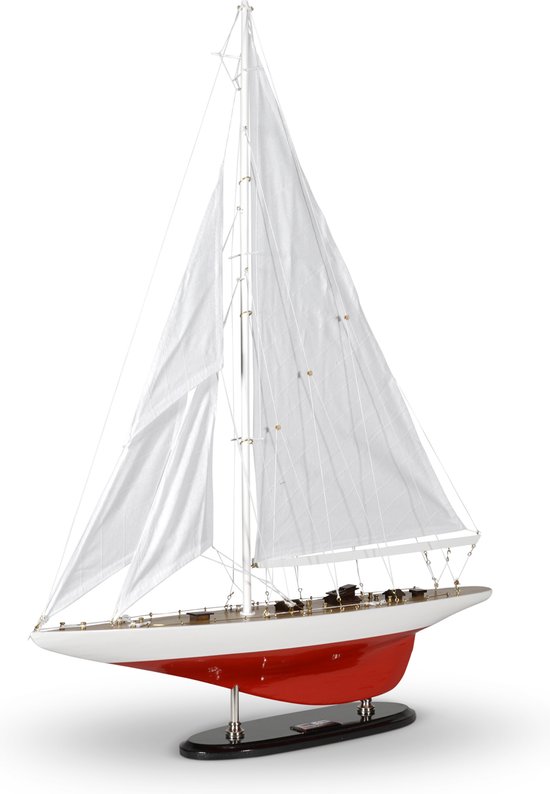 Authentic Models, Schaalmodel 'J-Yacht 'Ranger' 1937' | bol.com