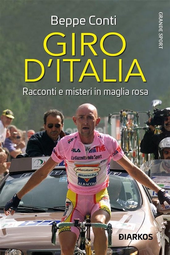 Giro d'Italia (ebook), Beppe Conti | 9788836162994 | Boeken | bol.com