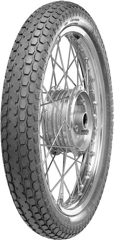 Continental Custom Kks 11 City-el Reinforced 40e Tt Aangepaste Band ...