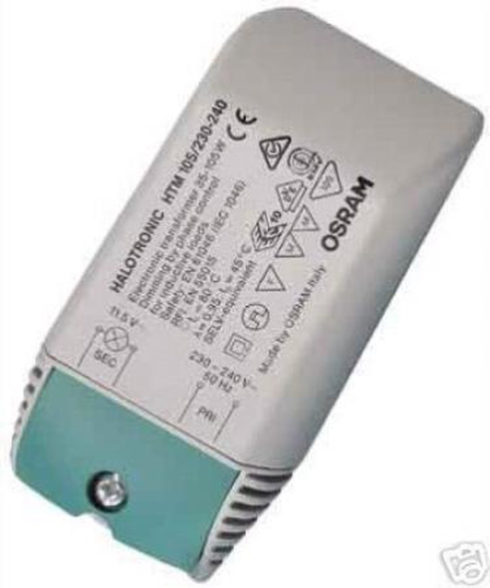 Osram mouse trafo 35-105 watt complete set | bol.com