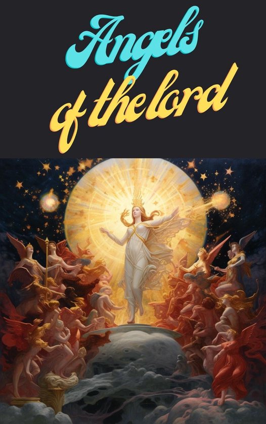 Angels of the Lord (ebook), Snow | 9798215325476 | Boeken | bol