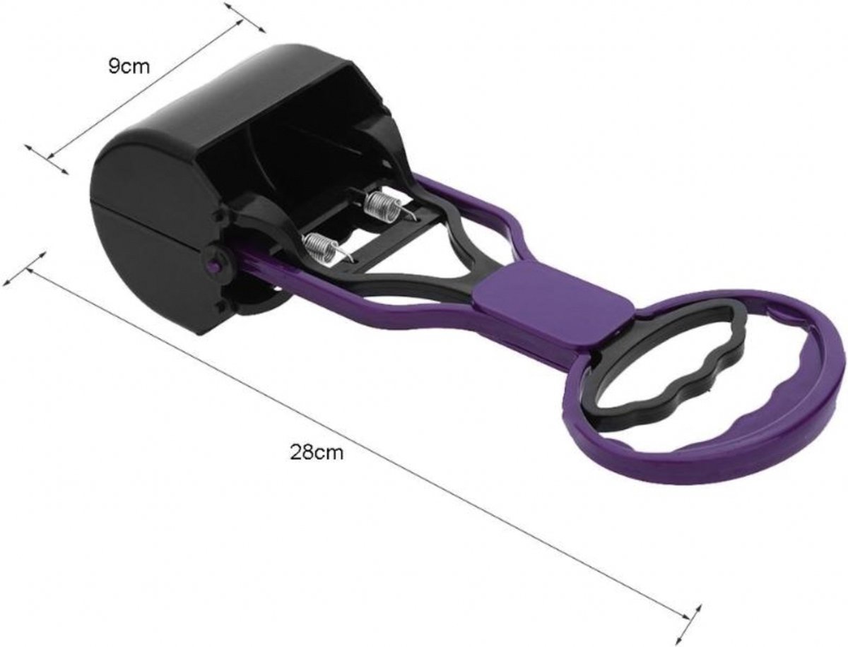 Poepschep voor Honden Poep - Poep Schep - Hondenpoep Opruimen ...