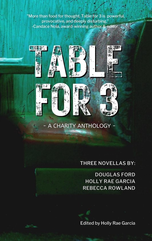 Table for 3 (ebook), Douglas Ford | 9781736943281 | Boeken | bol.com
