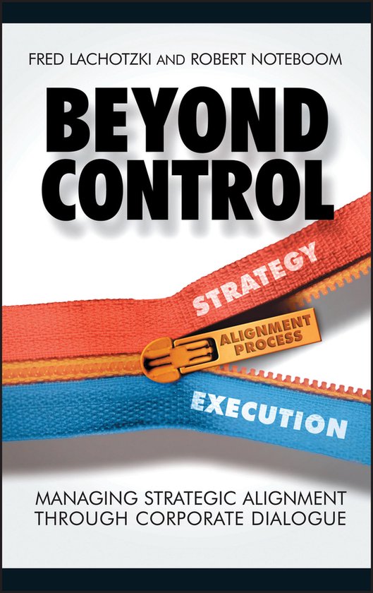 Beyond Control, Fred Lachotzki | 9780470011522 | Boeken | bol