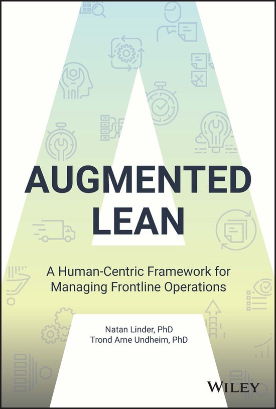 Augmented Lean | 9781119906001 | Natan Linder | Boeken | bol.com