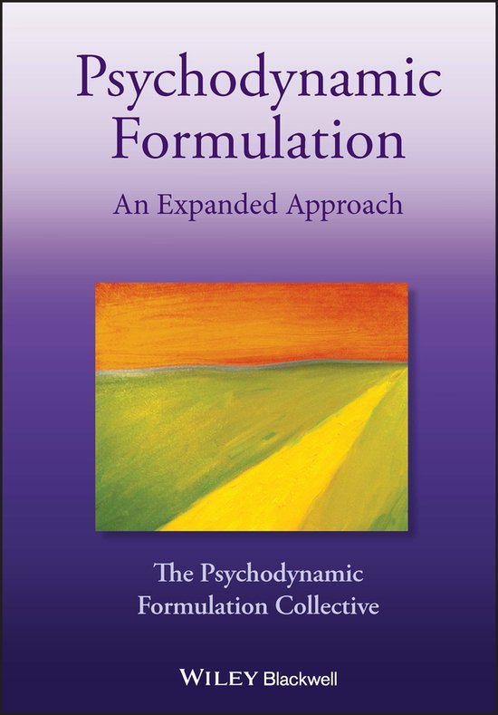 Psychodynamic Formulation, The Psychodynam | 9781119797265 | Boeken | bol