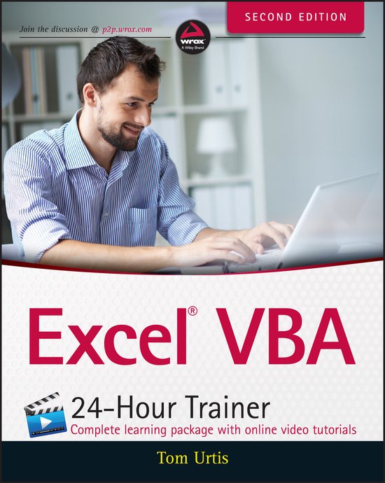 Excel VBA 24-Hour Trainer 2nd Edition, Tom Urtis | 9781118991374 | Boeken | bol.com