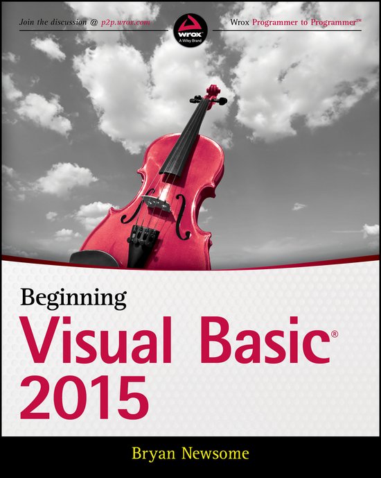Beginning Visual Basic, Bryan Newsome | 9781119092117 | Boeken | bol