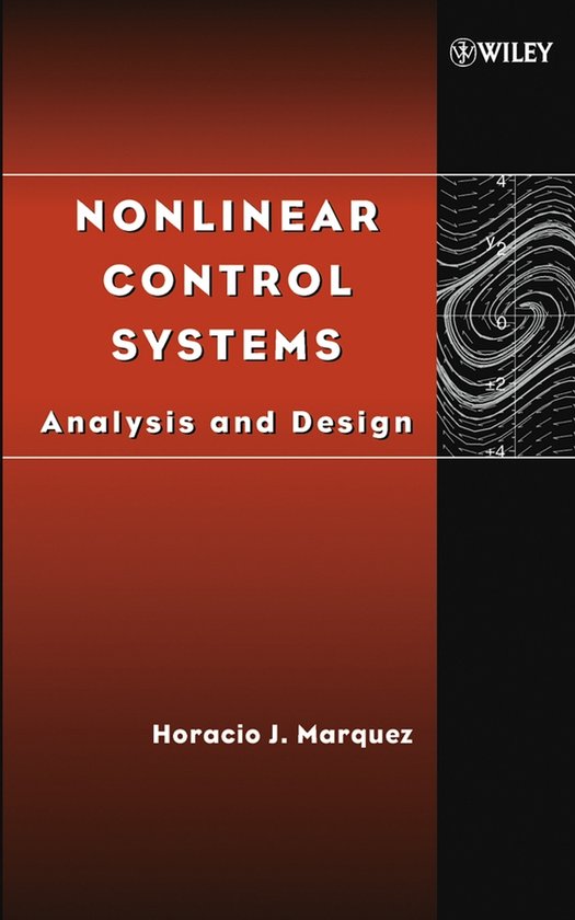 Nonlinear Control Systems, H.J. Marquez | 9780471427995 | Boeken | bol