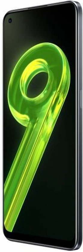Smartphone Realme 9 4G Qualcomm Snapdragon 680 Zwart 128 GB 6,4" 6 GB ...