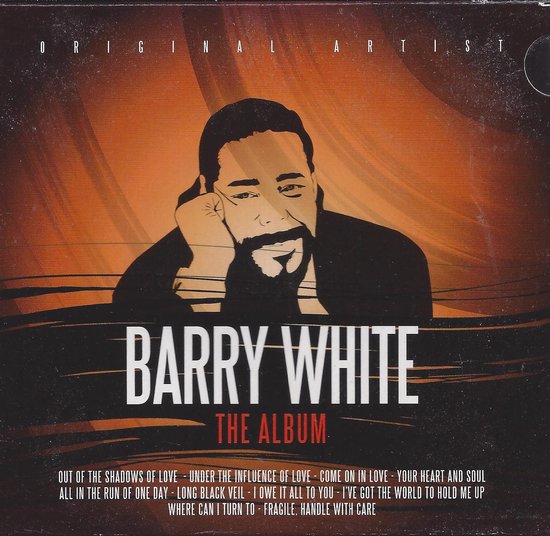 Barry White - The Album, Barry White | Muziek | bol