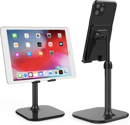 Peachy Standaard Tablethouder Telefoonhouder Bureau Desktop geschikt ...