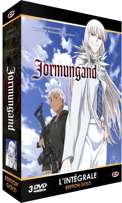 JORMUNGAND - INTEGRALE SAISON 1 ED GOLD (3 DVD) | bol.com