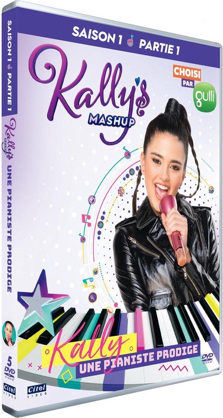 Kally's Mashup : la voix de la pop - Vol.1 | bol.com