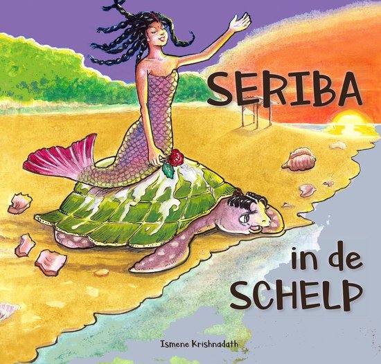 Seriba in de schelp (ebook), Ismene Krishnadath | 9789083327150 ...