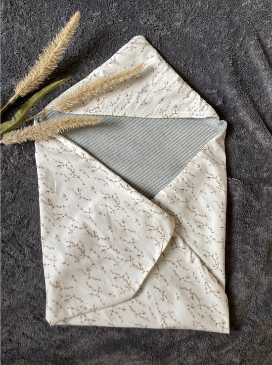 Julé Design omslagdoek vintage | bol