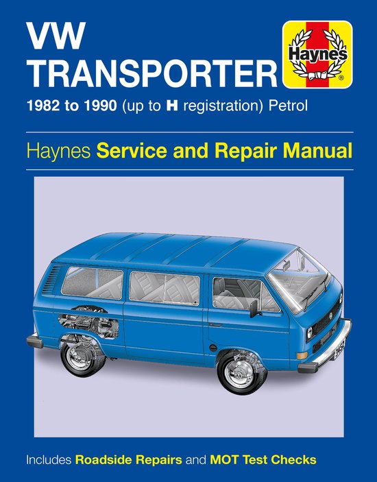 VW Transporter (82-90), Haynes Publishing | 9780857339874 | Boeken | bol.com