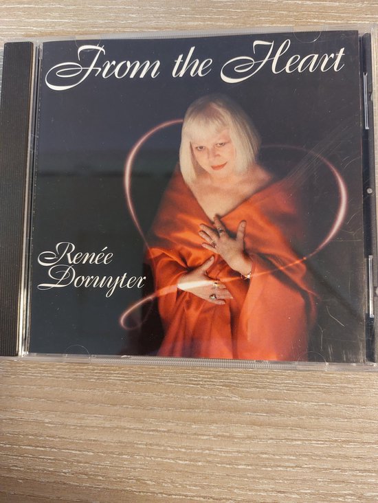 Renee Doruyter From the Heart, Renee Doruyter | Muziek | bol