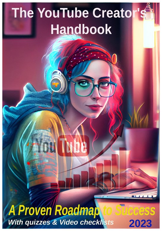 YouTube Creators Handbook 2023 (ebook), Robert O'Deck | 9781447885672 ...