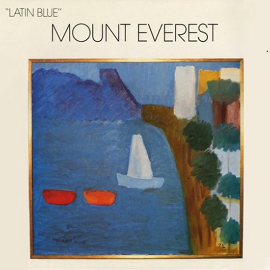 Mount Everest - Latin Blue (LP), Machito & His Orchestra | Muziek | bol