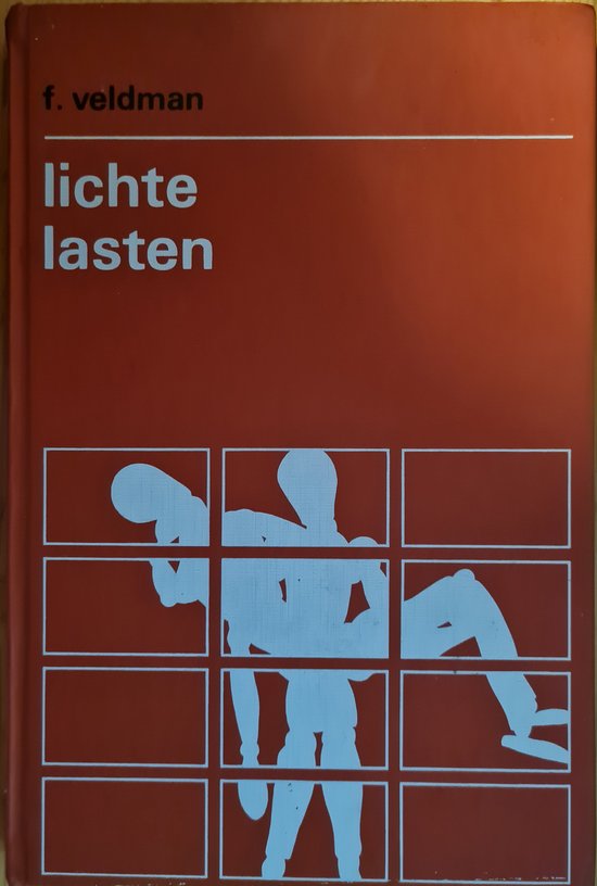 LICHTE LASTEN, Frans Veldman | 9789023808671 | Boeken | bol