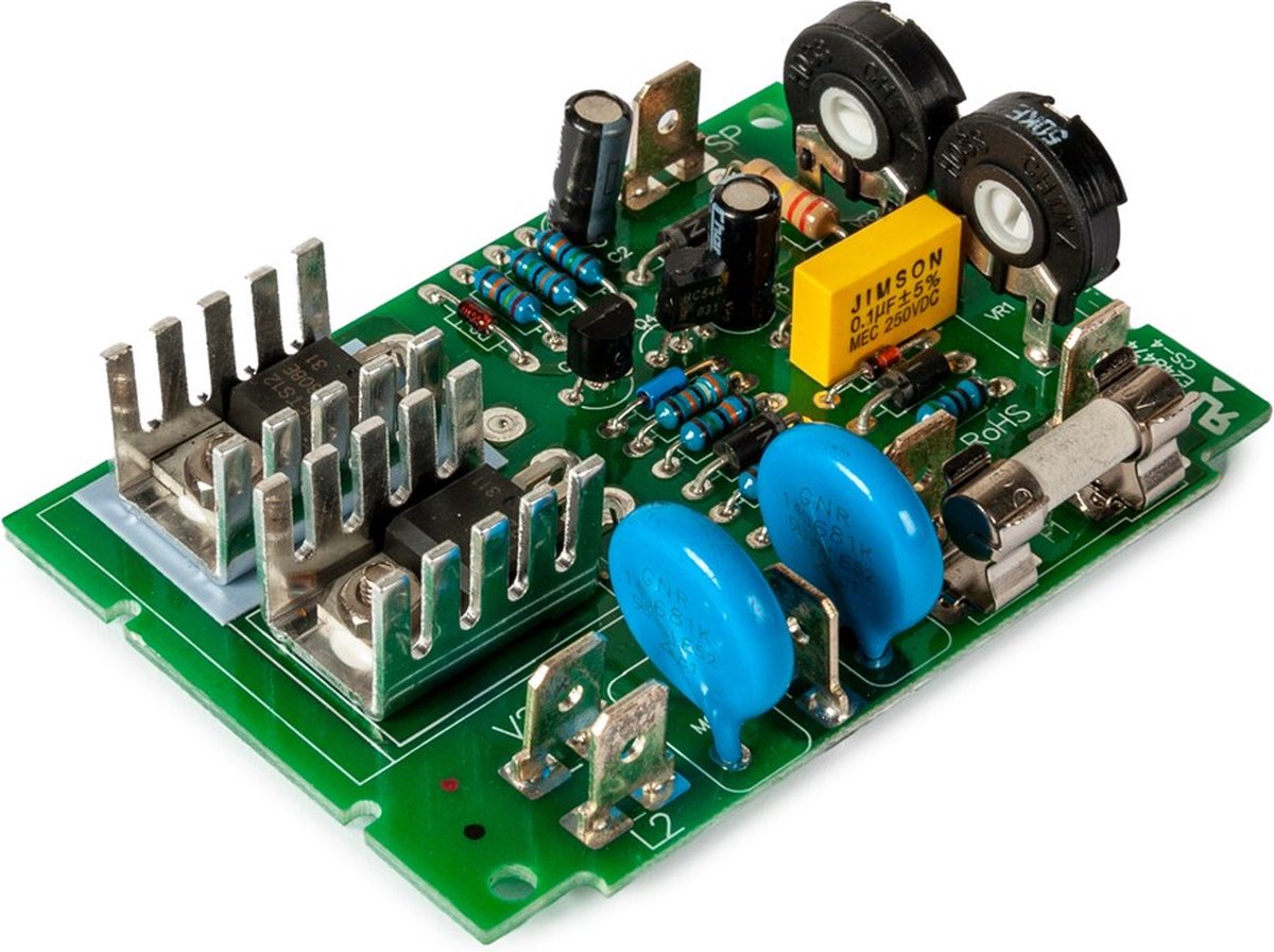 Huvema - Printplaat schakelaar Grimax - Grimax | bol.com