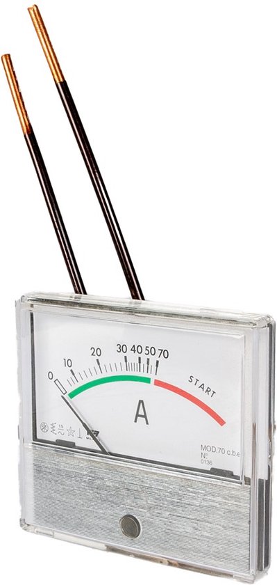 TELWIN - Amperemeter - AMPEREMETER DYNAMIC 400-620 | bol