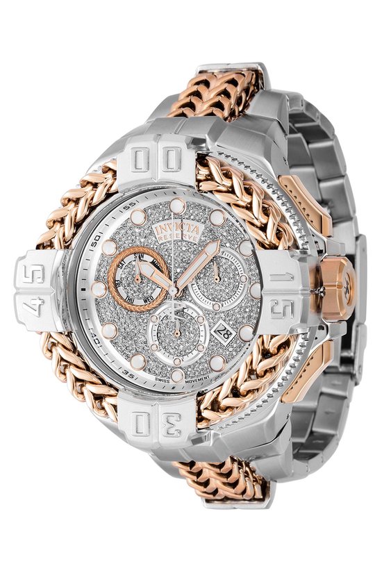Invicta Gladiator - Spartacus 37006 Quartz Herenhorloge - 60mm - Met ...