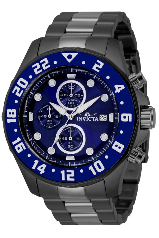 Invicta Specialty 15944 Quartz Herenhorloge - 48mm | bol.com
