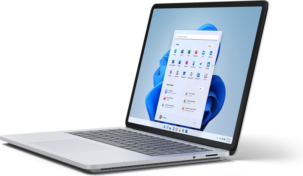 Microsoft - Touch screen - Laptop Surface Studio 14.4" - Intel Core i5 ...