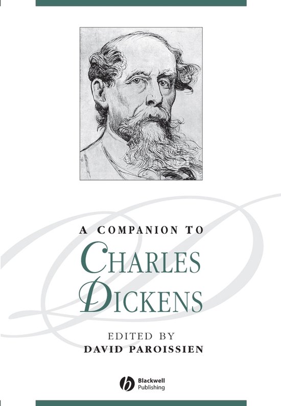 Companion To Charles Dickens | 9780470657942 | David Paroissien ...