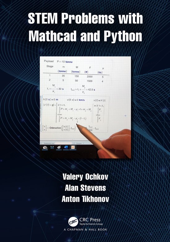 STEM Problems with Mathcad and Python | 9781032131658 | Anton Tikhonov ...