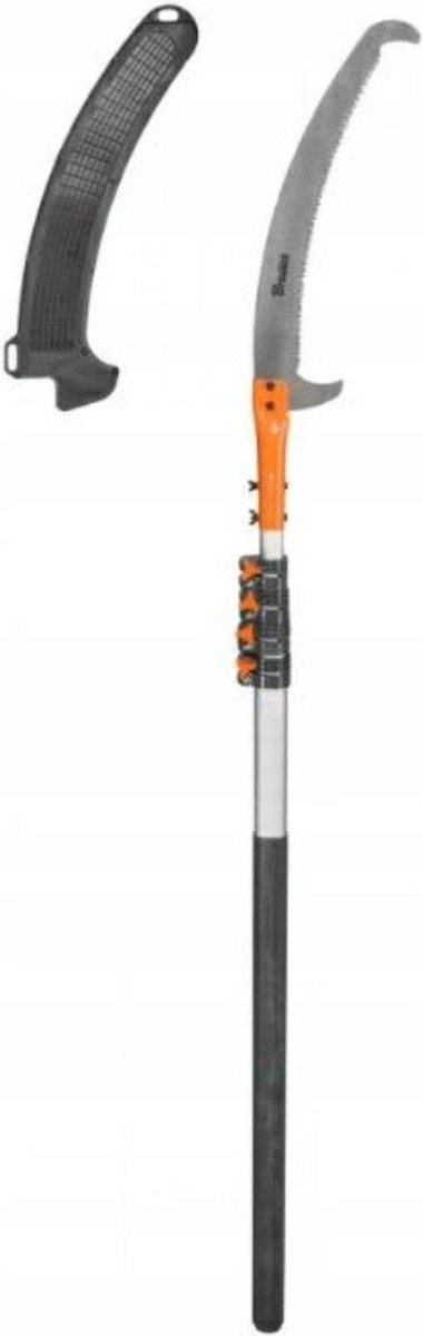 Telescopische Boomzaag - 3 Meter - met Beschermhoes - met Haak - Slimme ...