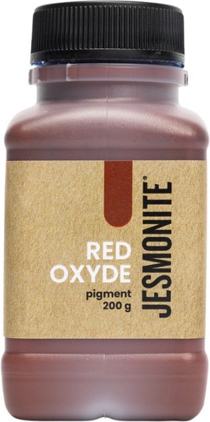 Jesmonite pigment 200g - Red oxide | bol
