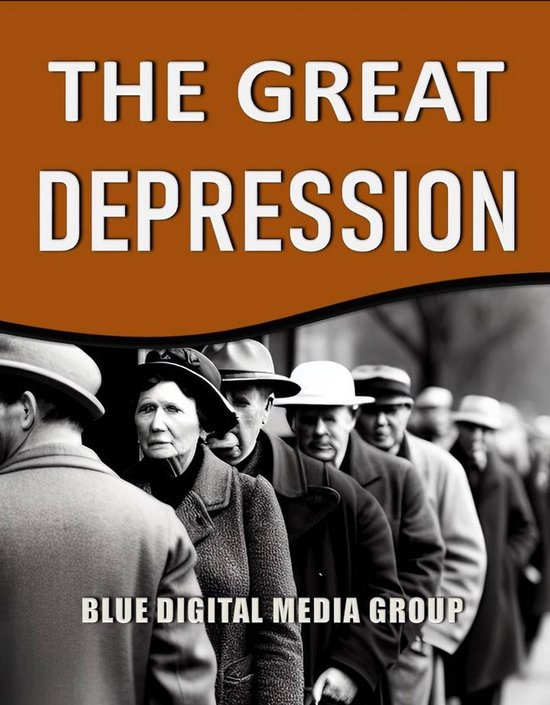 World History Series 1 - The Great Depression (ebook), Blue Digital ...