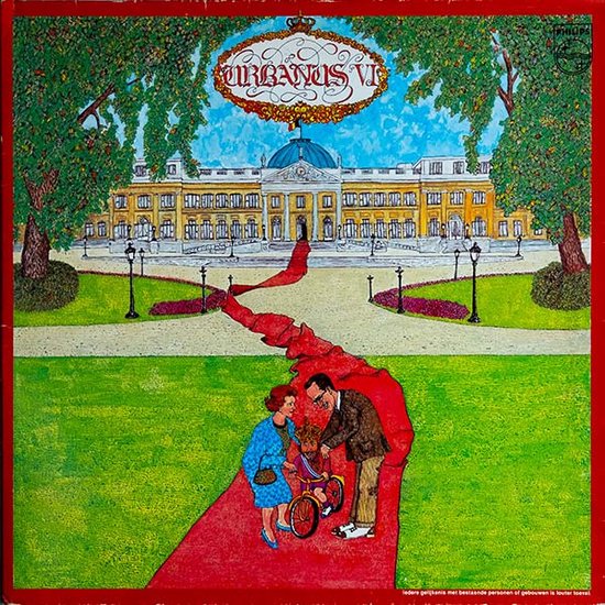 Urbanus VI (LP), Urbanus | Muziek | bol