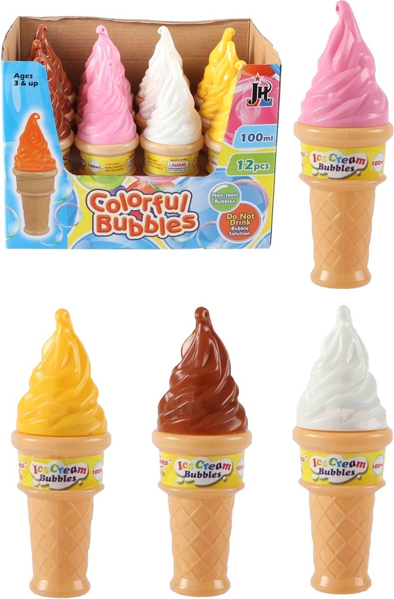 Bellenblaas Softijsje | bol