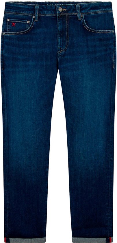 HACKETT Powerflex Jeans - Homme - Denim - W38 X L32 | bol