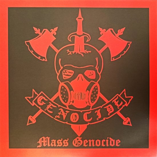 Genocide, Genocide | Muziek | bol