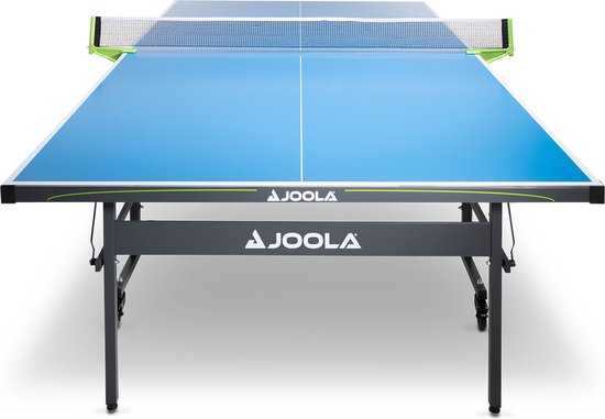 Joola Outdoor Pingpongtafel Rally TR Blauw Startklaar GEMONTEERD! | bol