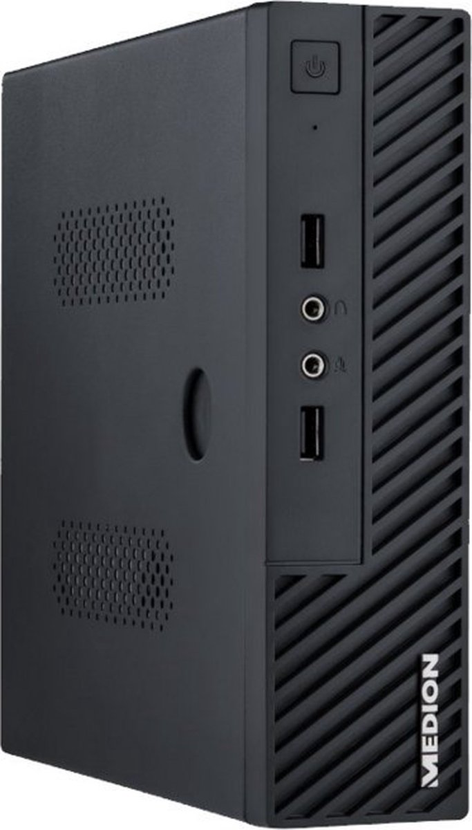 Medion Akoya S23005 Desktop - i5-1135G7 - 8GB - 256GB - W11P | bol.com