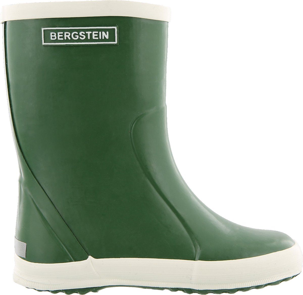 Bergstein Rainboot Regenlaarzen Unisex junior - Forest - Maat 22 | bol.com