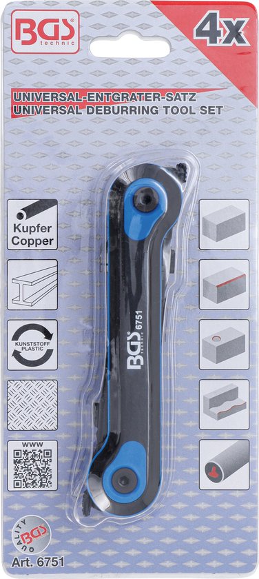 BGS Universele ontbramer | bol