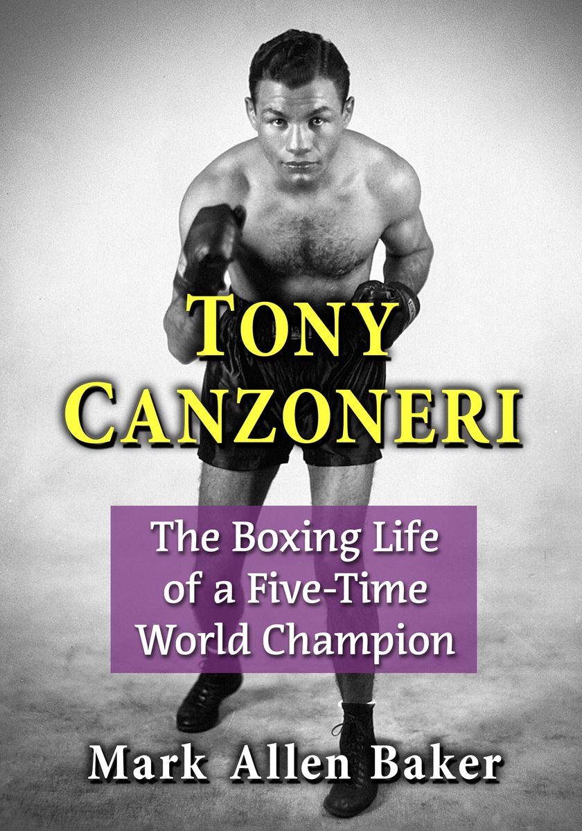 Tony Canzoneri (ebook), Mark Allen Baker | 9781476649702 | Boeken | bol.com