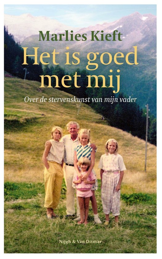 Het is goed met mij (ebook), Marlies Kieft | 9789038811864 | Boeken | bol