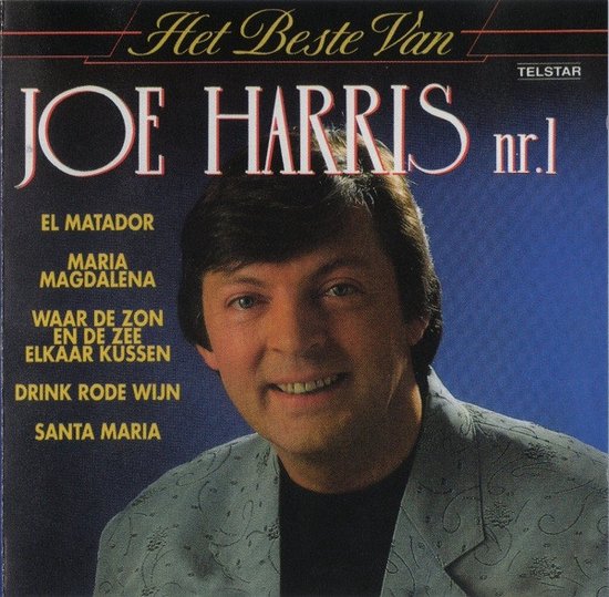 HET BESTE VAN JOE HARRIS NR1, Joe Harris | Muziek | bol