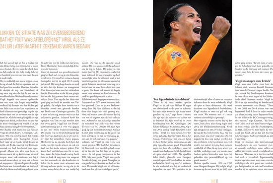 Helden Magazine editie 64 - Tijdschrift - Sport - 204 pagina's - Irene ...
