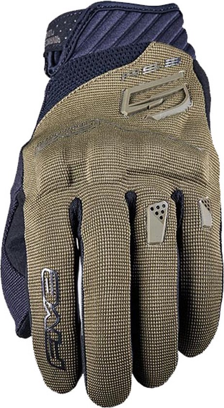 Five RS3 Evo Brown S - Maat S - Handschoen | bol