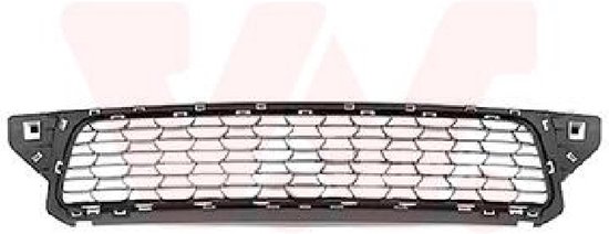 Dacia Duster, 2010 - 2018 - voorbumpergrille, 2014 - | bol